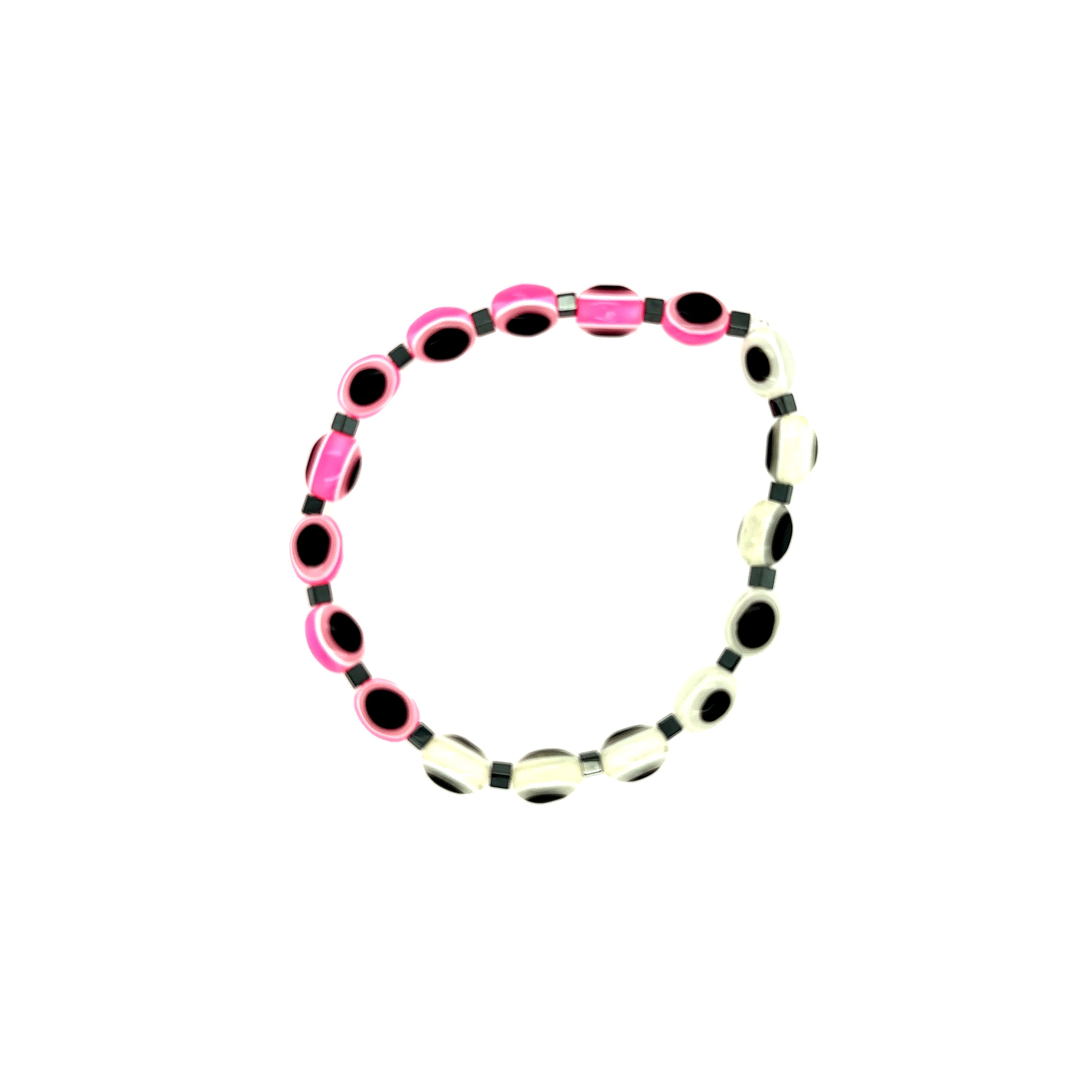 Lunar Barbie Evil Eye Bracelet – Yassy