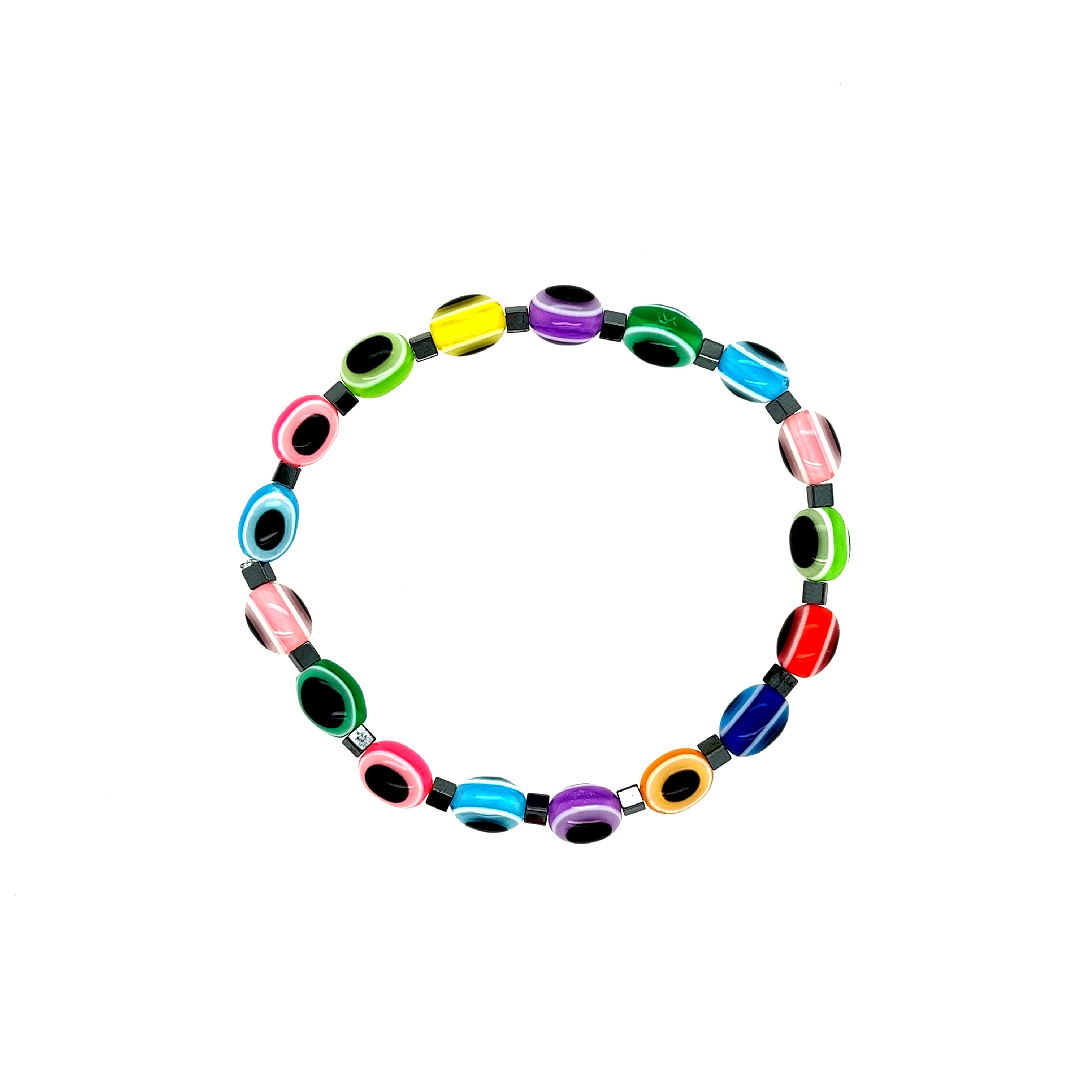 Tutti Frutti - Evil Eye Jewellery - Evil Eye Bracelet - Protection Jewellery – Yassy