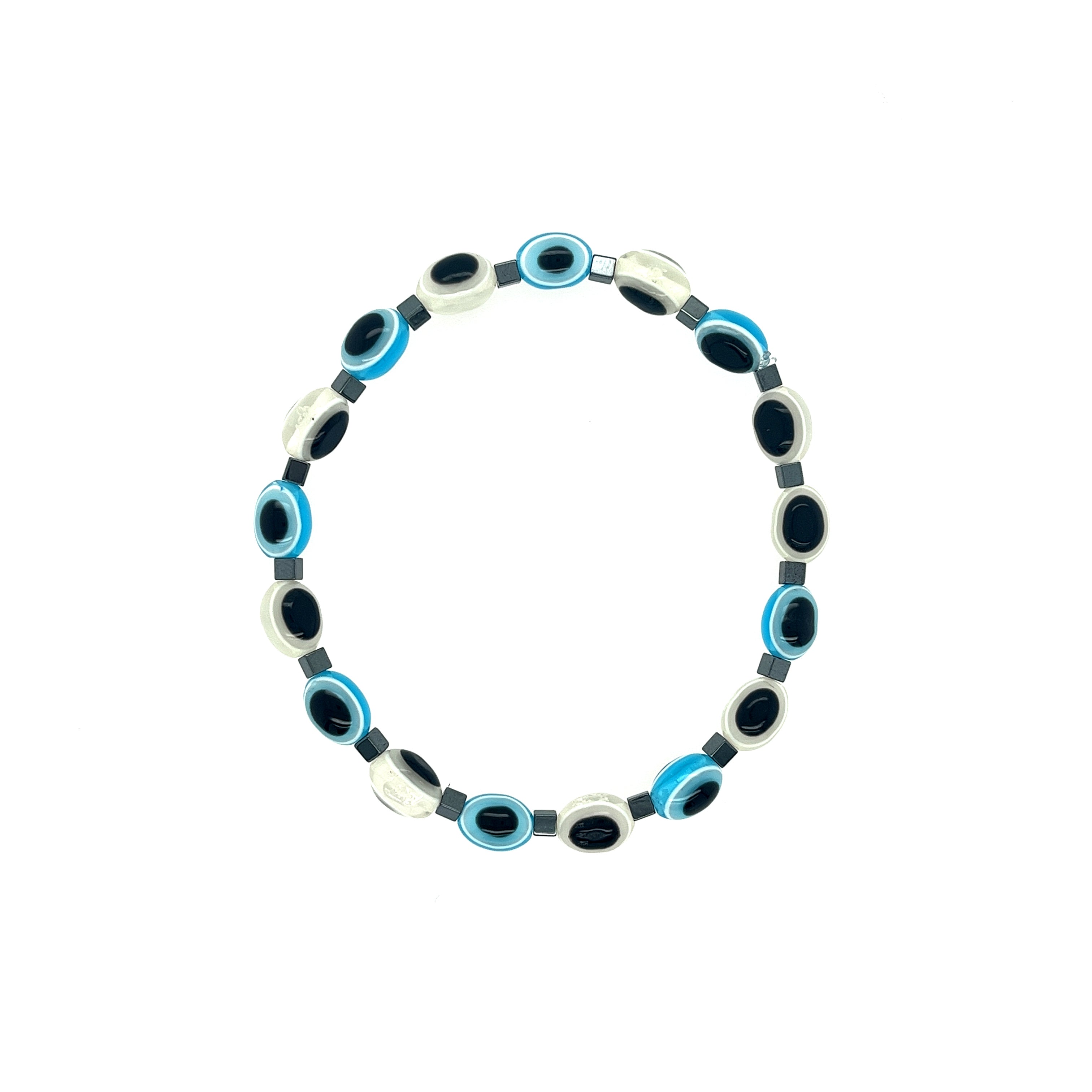 Sky Evil Eye Bracelet – Yassy